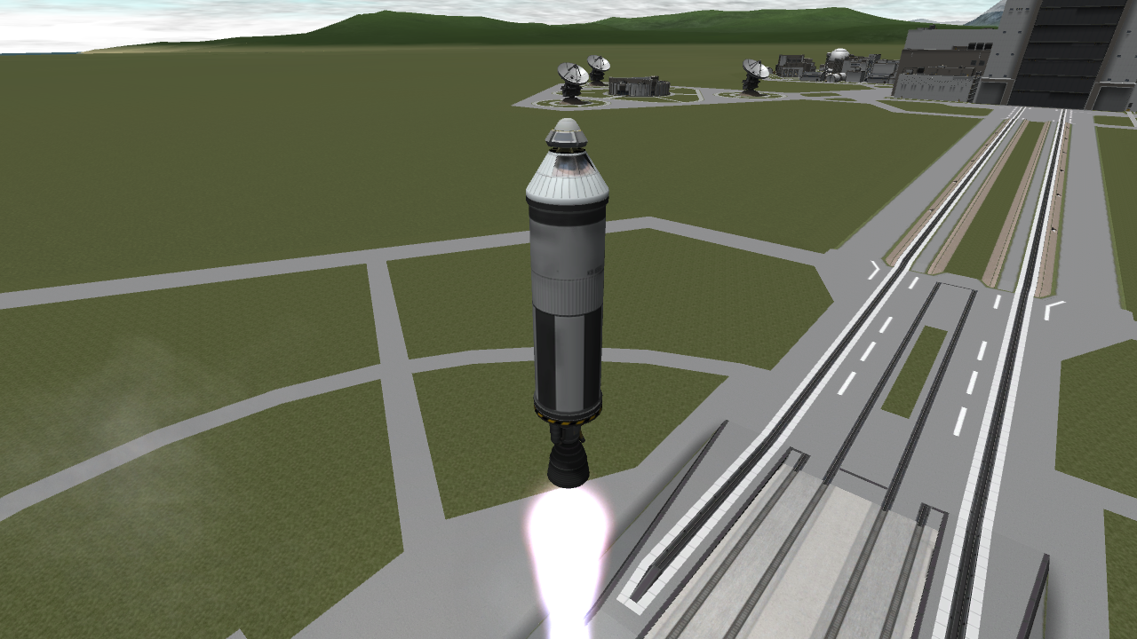 Custom Capsule Issues - KSP1 Modelling and Texturing Discussion - Kerbal Space Program Forums